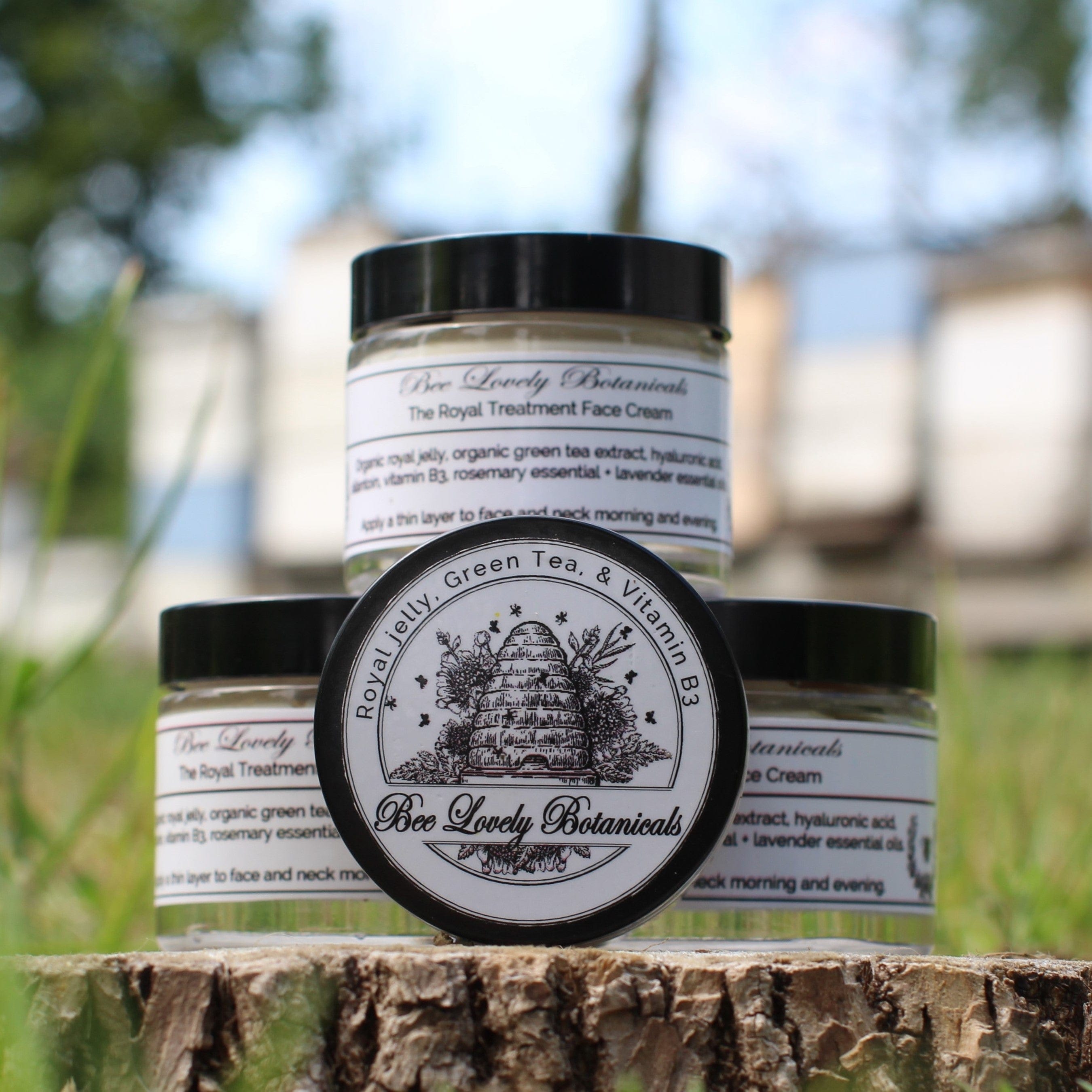 Bee Lovely Botanicals | Natural & Effective Beehive Skincare